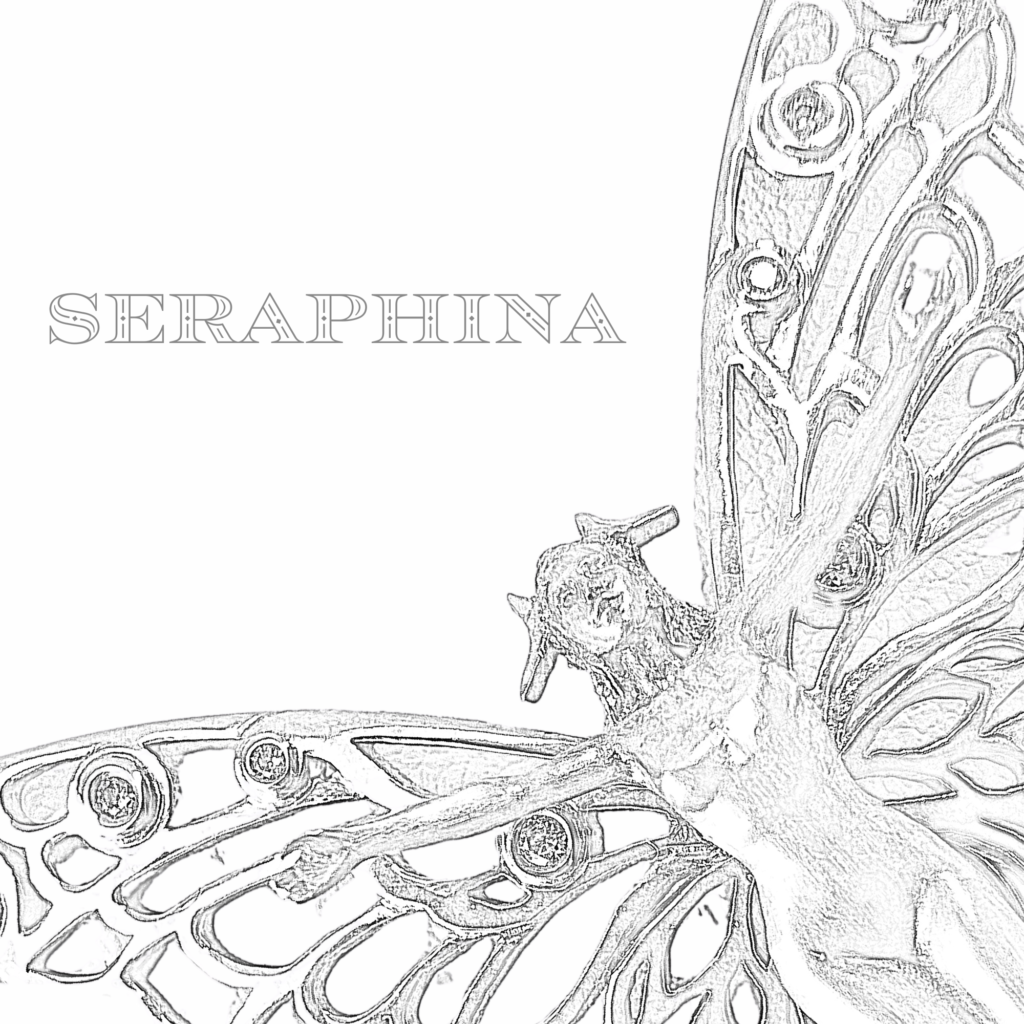 FiftySister Seraphina – adrian ashley